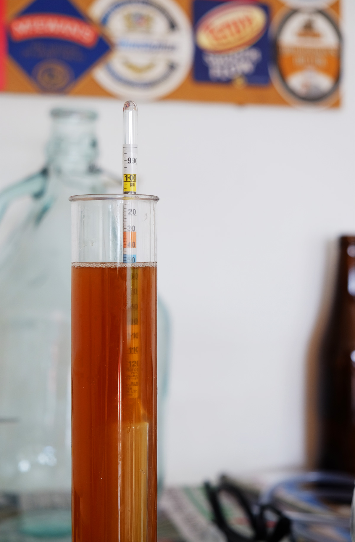 How To Use A Hydrometer - CraftYourBeer